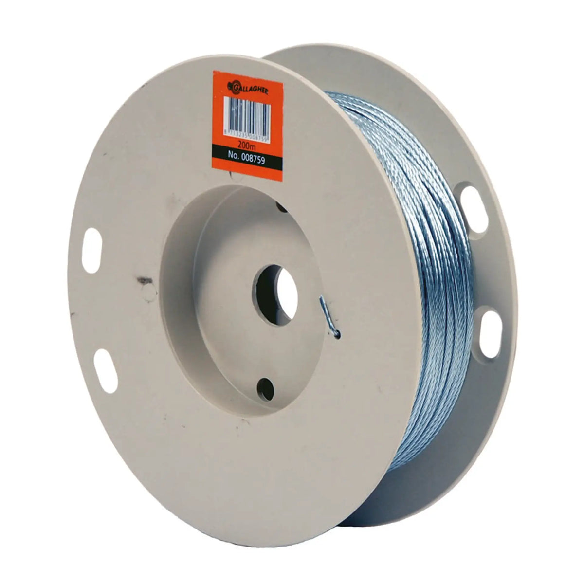 Gallagher Twisted Steel Wire 2.0mm – HappyFarmer
