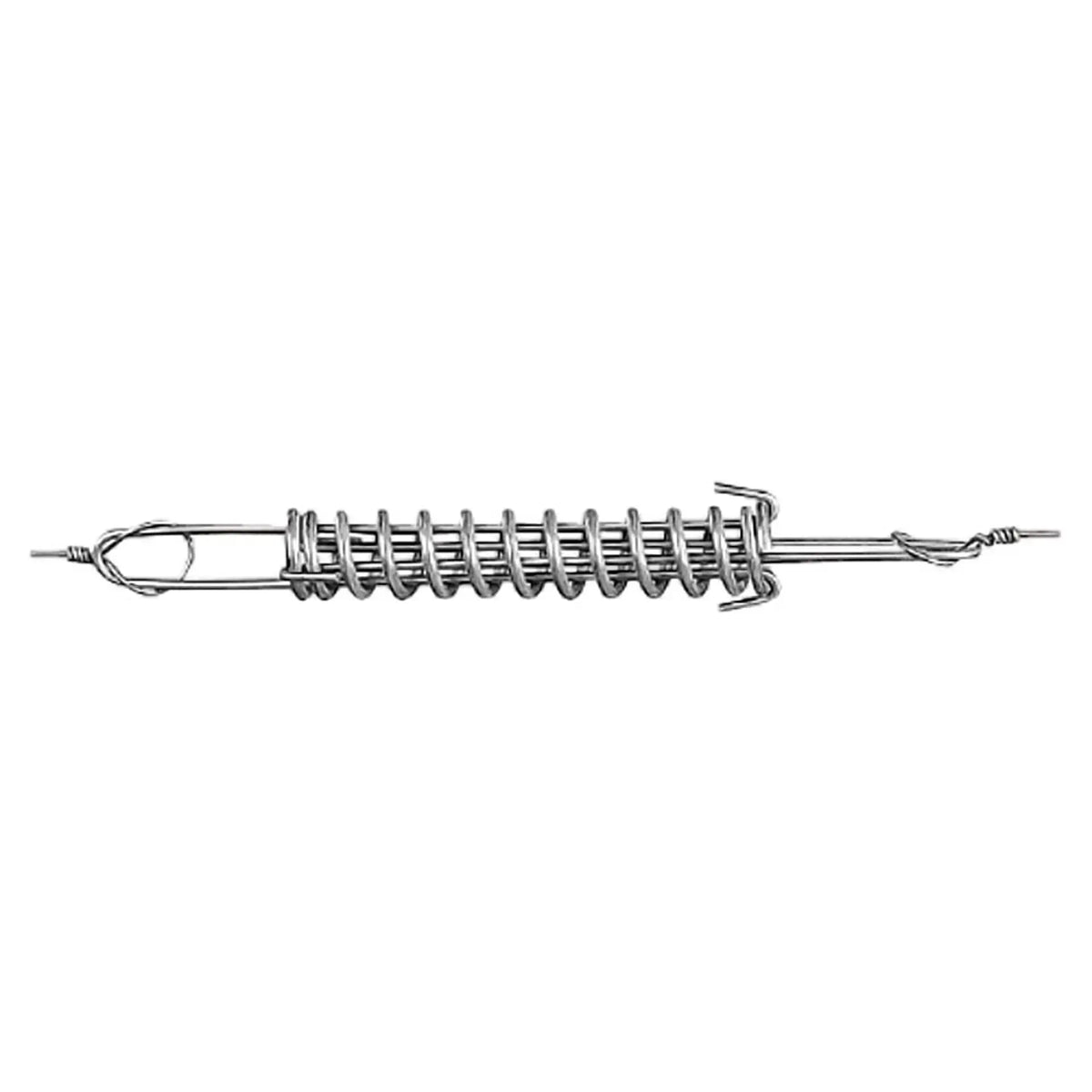 Gallagher Tension Spring for 2.5mm/2.65mm Wire – HappyFarmer