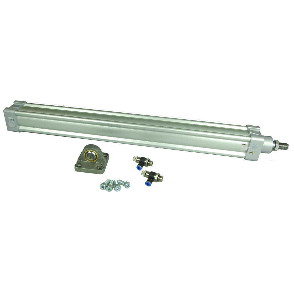 Complete rear gate cylinder Lely A4 A5 | HappyFarmer