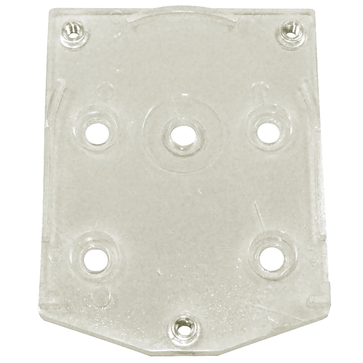 Hose pump back plate | HappyFarmer