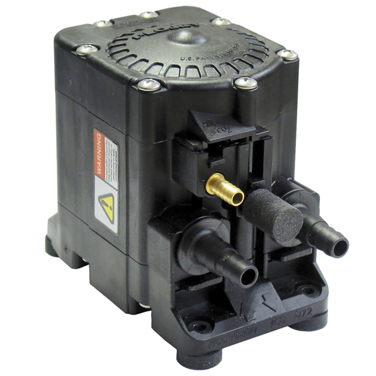 Flojet Viton Spray Pump 3/8" | HappyFarmer