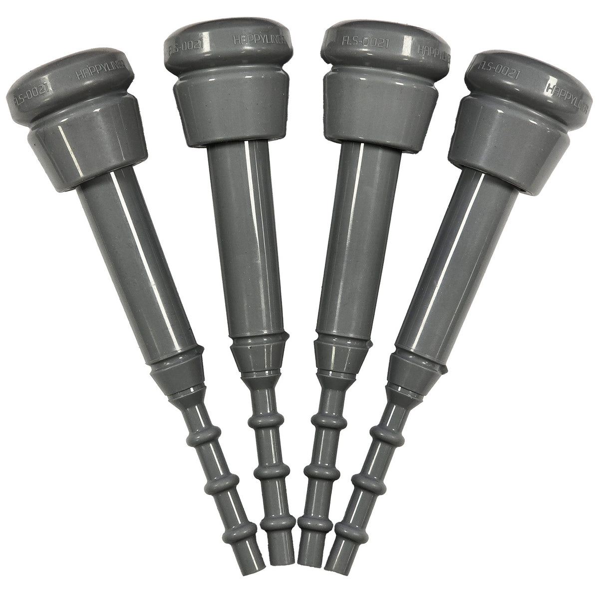 HappyLiner FLS-0021 Silicone Liner suitable for Lely - Set of 4 pieces ...