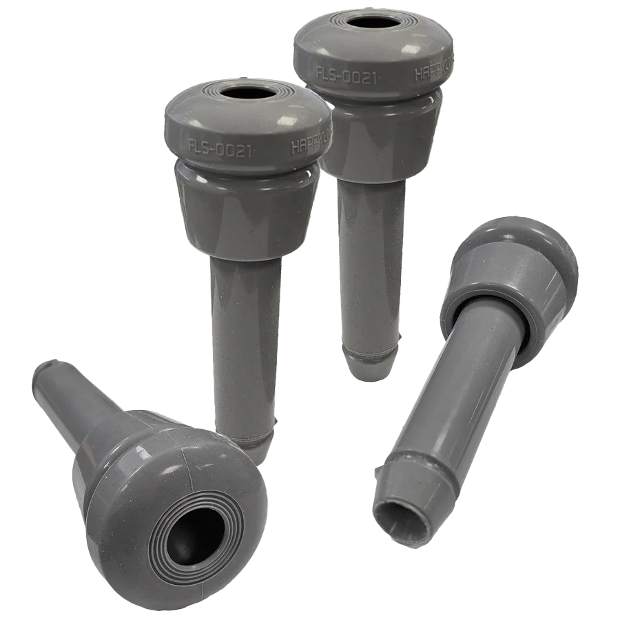 HappyLiner FLS-0021 Silicone Liner suitable for Lely - Set of 4 pieces ...