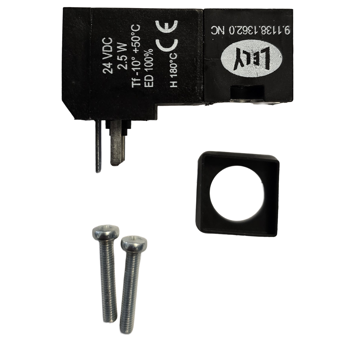 Électrovanne pour bloc de vannes NC A4/A5 9.1138.1362.0 – HappyFarmer