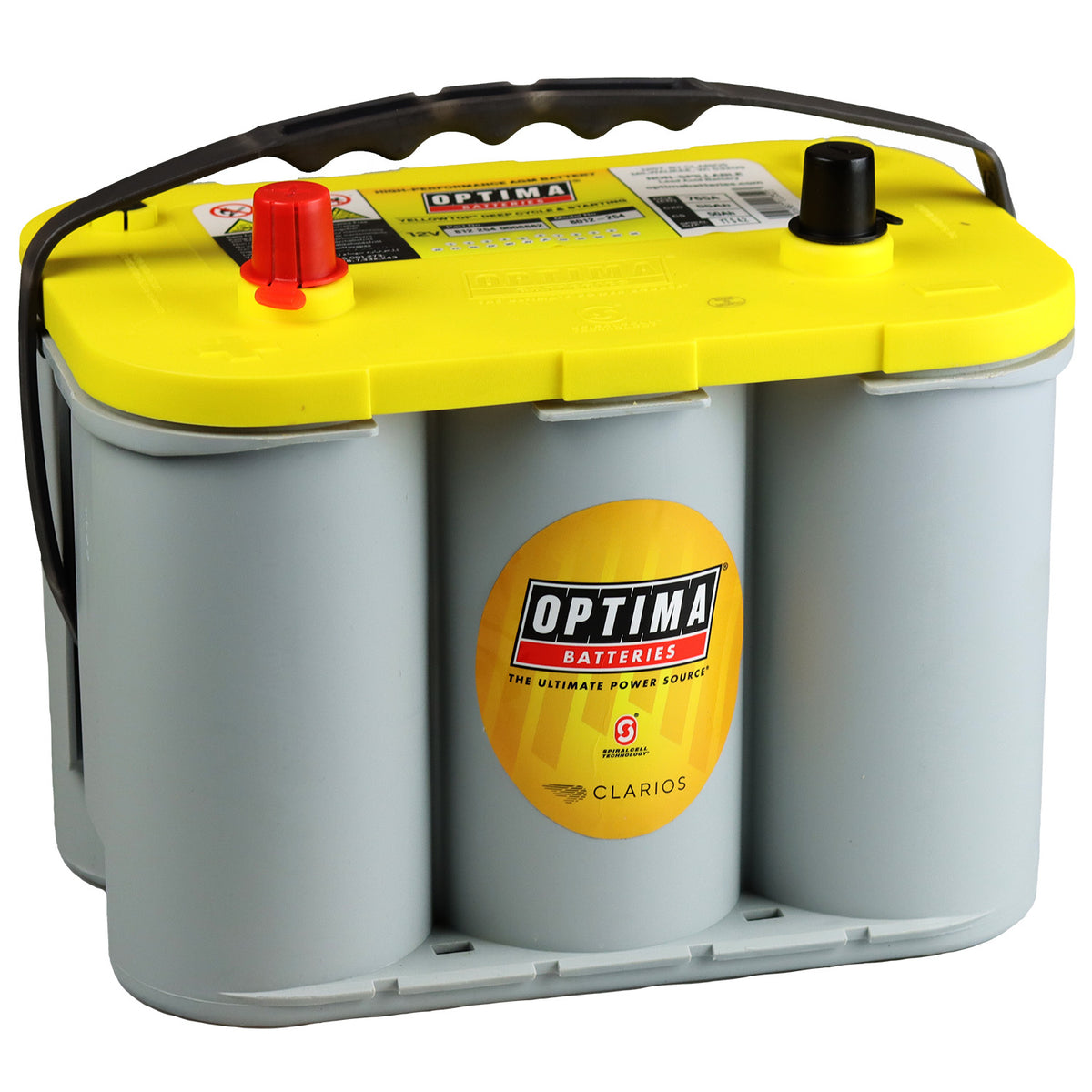 Battery Lely Vector feeding robot | HappyFarmer