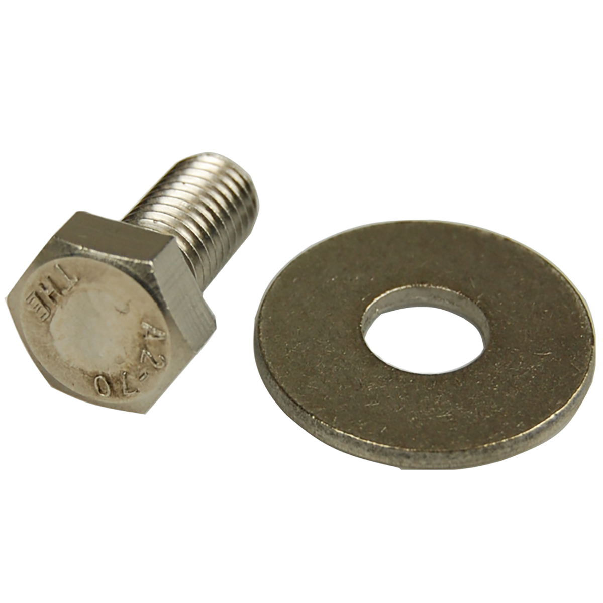Bolt + Lock Washer Wheel | HappyFarmer