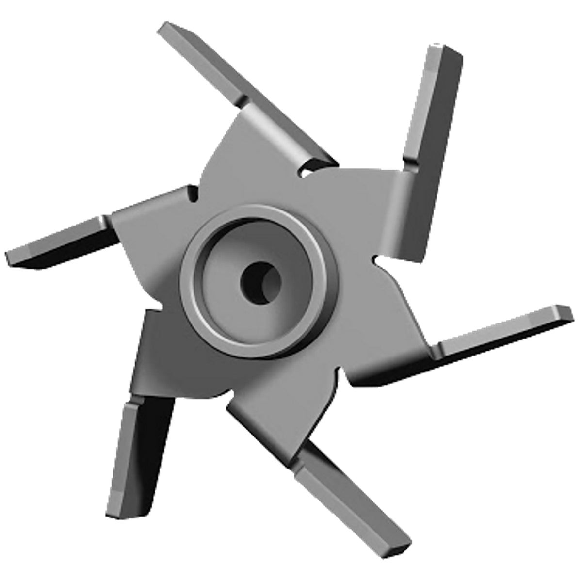 Pump vane - Rotor vane milk pump 1.5kW 50HZ SST WEL CW | HappyFarmer