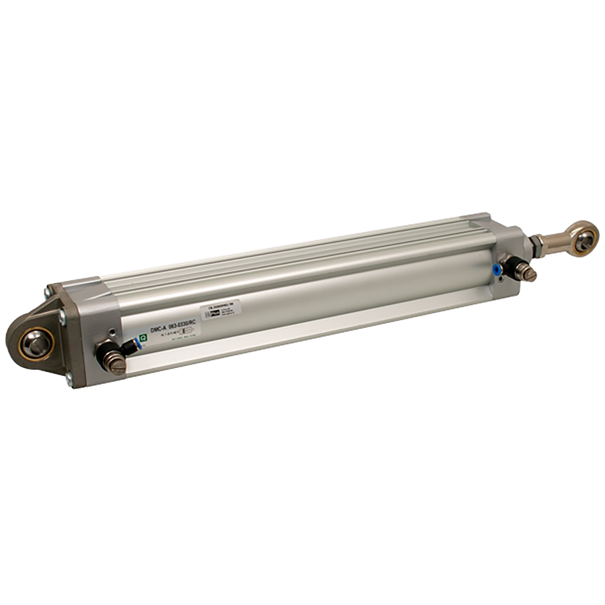 Compressed air cylinder Ø63-330 GEA | HappyFarmer