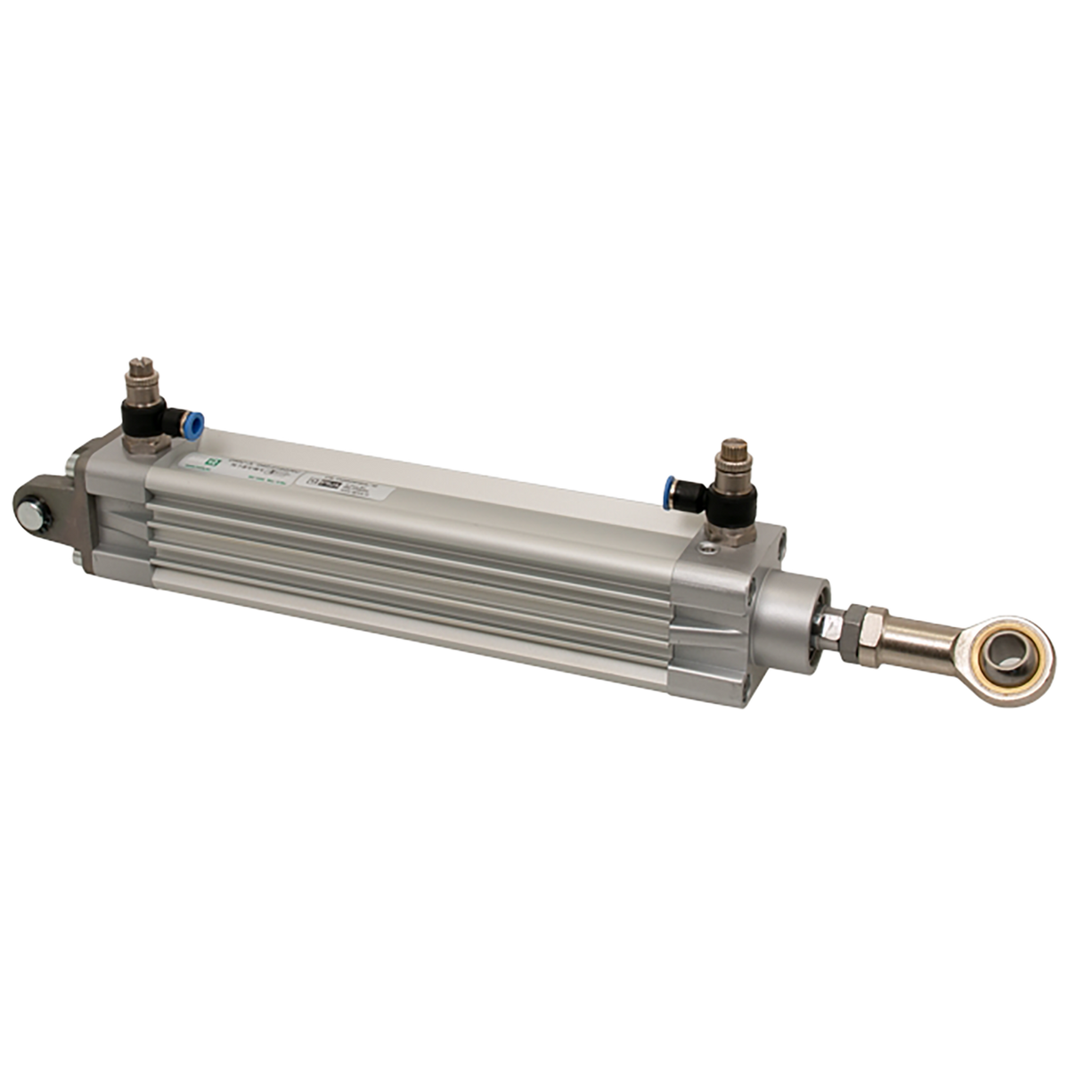 Compressed air cylinder Ø40-160 GEA | HappyFarmer