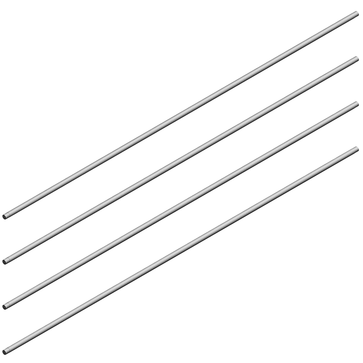 GEA Service kit AMS Milkrack ledninger 4stk 7820-9905-080 – HappyFarmer