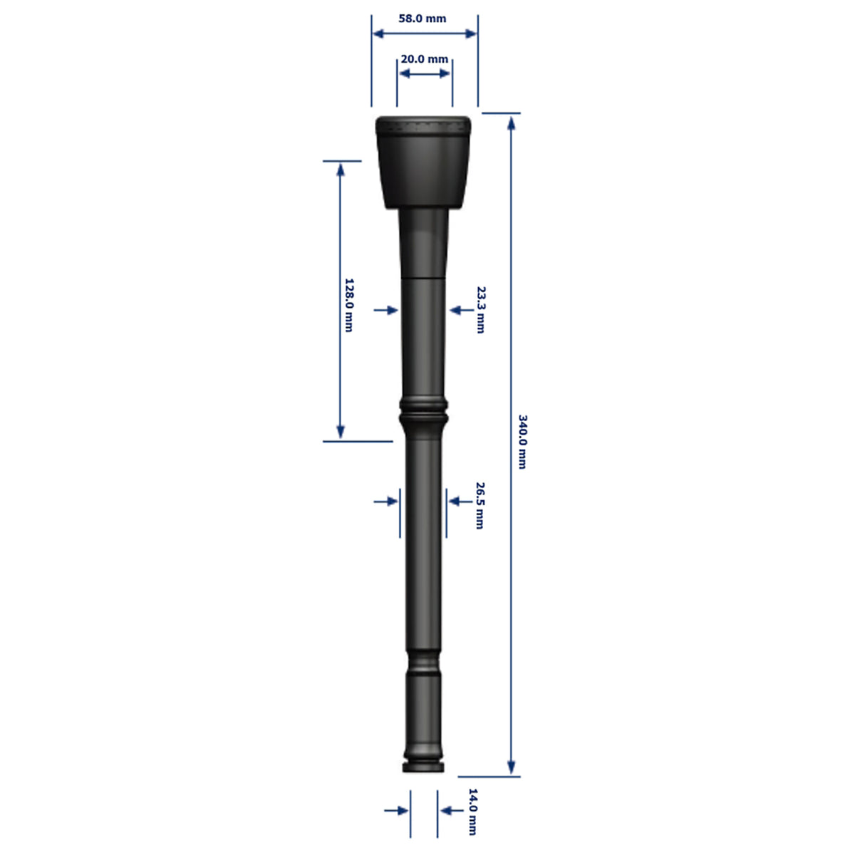 Liner Milkrite DL007U-01 | HappyFarmer