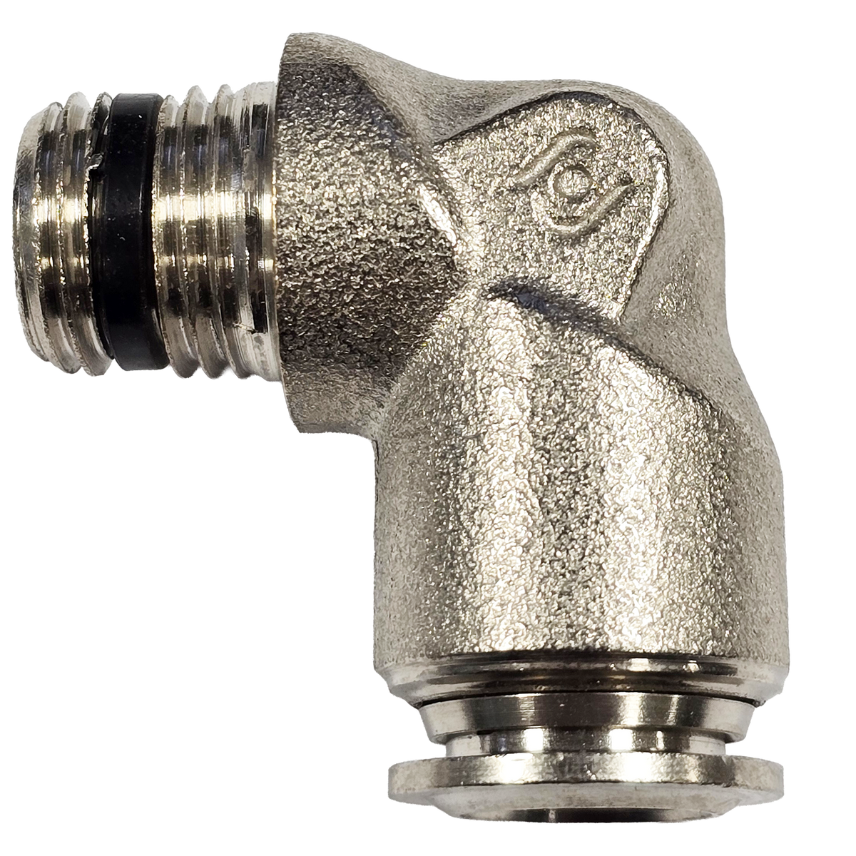 Plug-type connector 1-4''ET Forster calf feeder | HappyFarmer