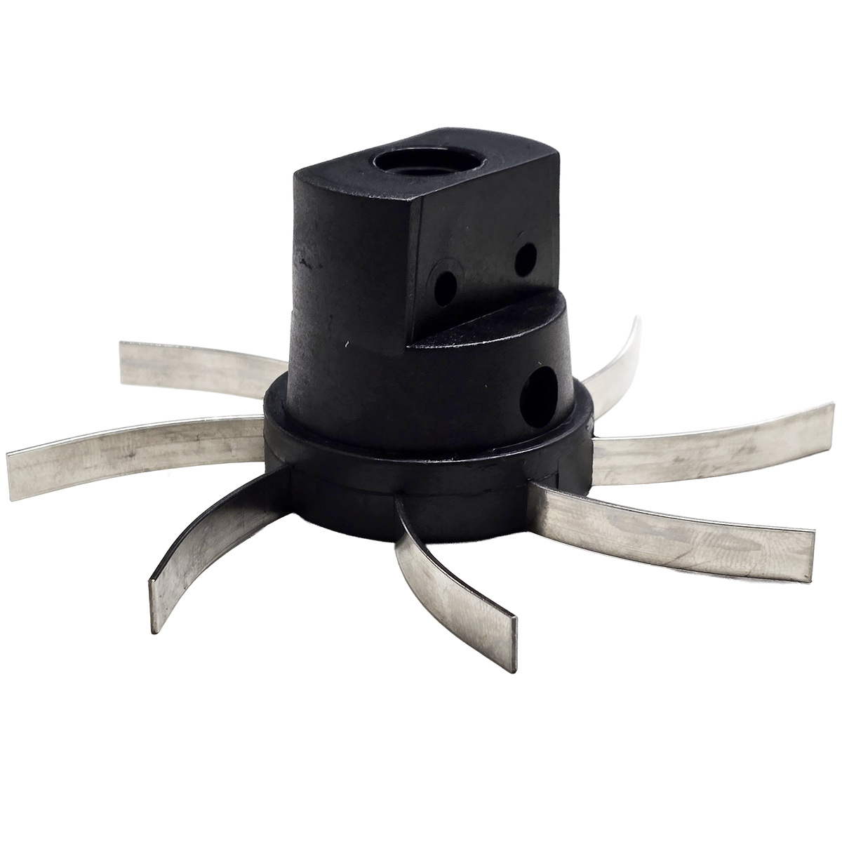 Powder funnel doser Förster calf drinking machine | HappyFarmer