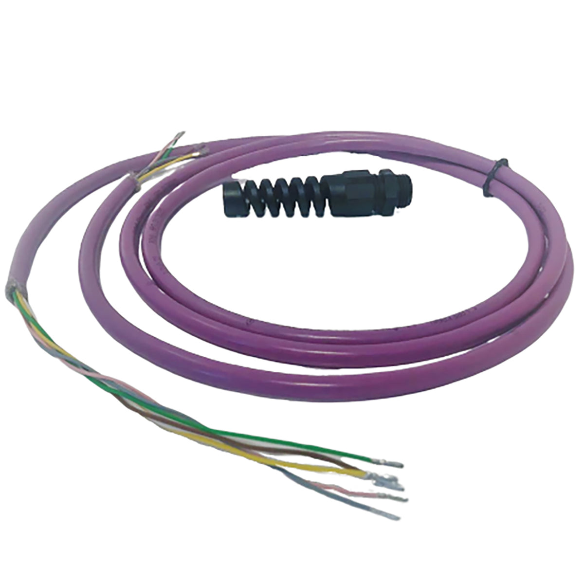 Cable Hand Terminal Purple Förster calf drinking machine | HappyFarmer