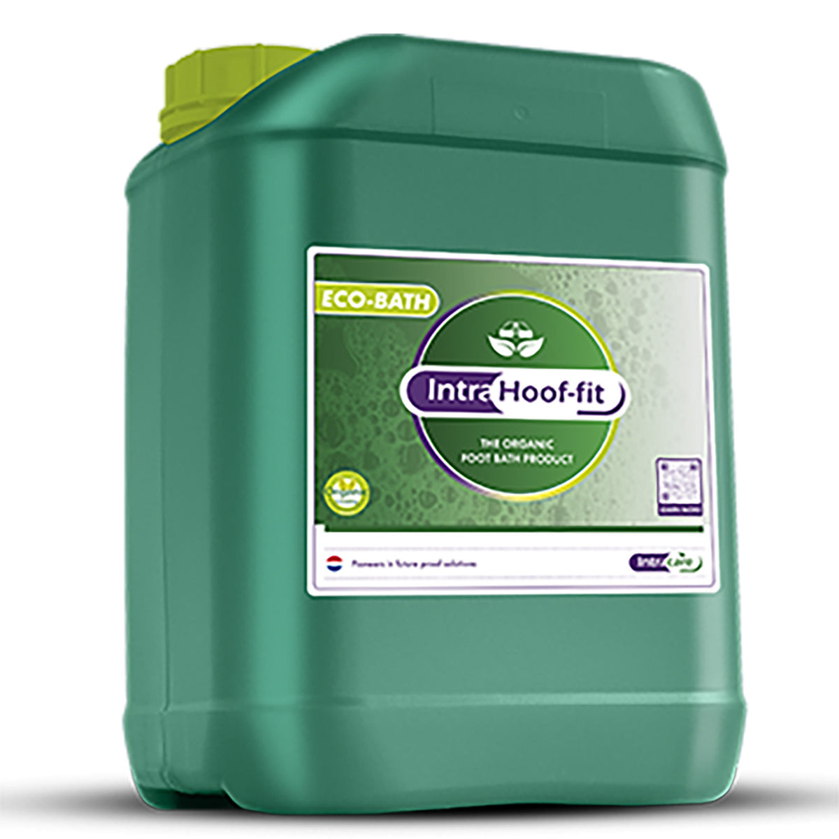 Intra Hoof-fit Eco-Bath 20 liter | HappyFarmer