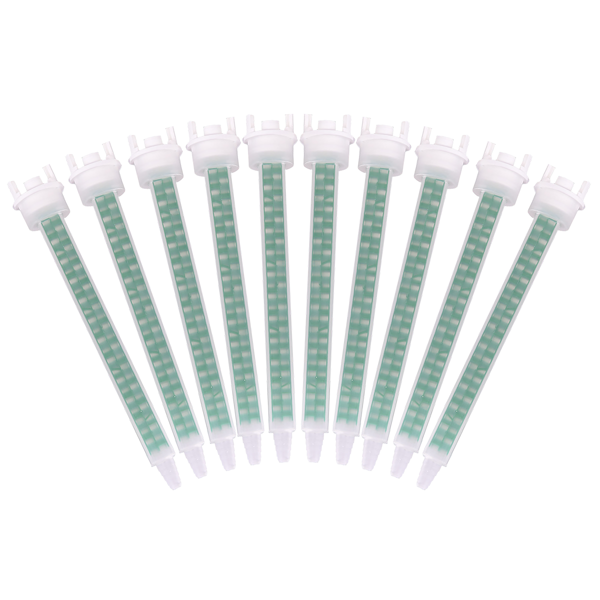 Mixing tips for PU glue 200 ml cartridges (100 pieces) – HappyFarmer