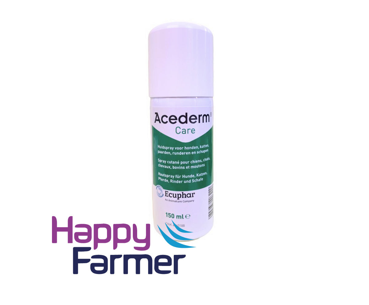 Acederm Skin Spray 150ml | HappyFarmer