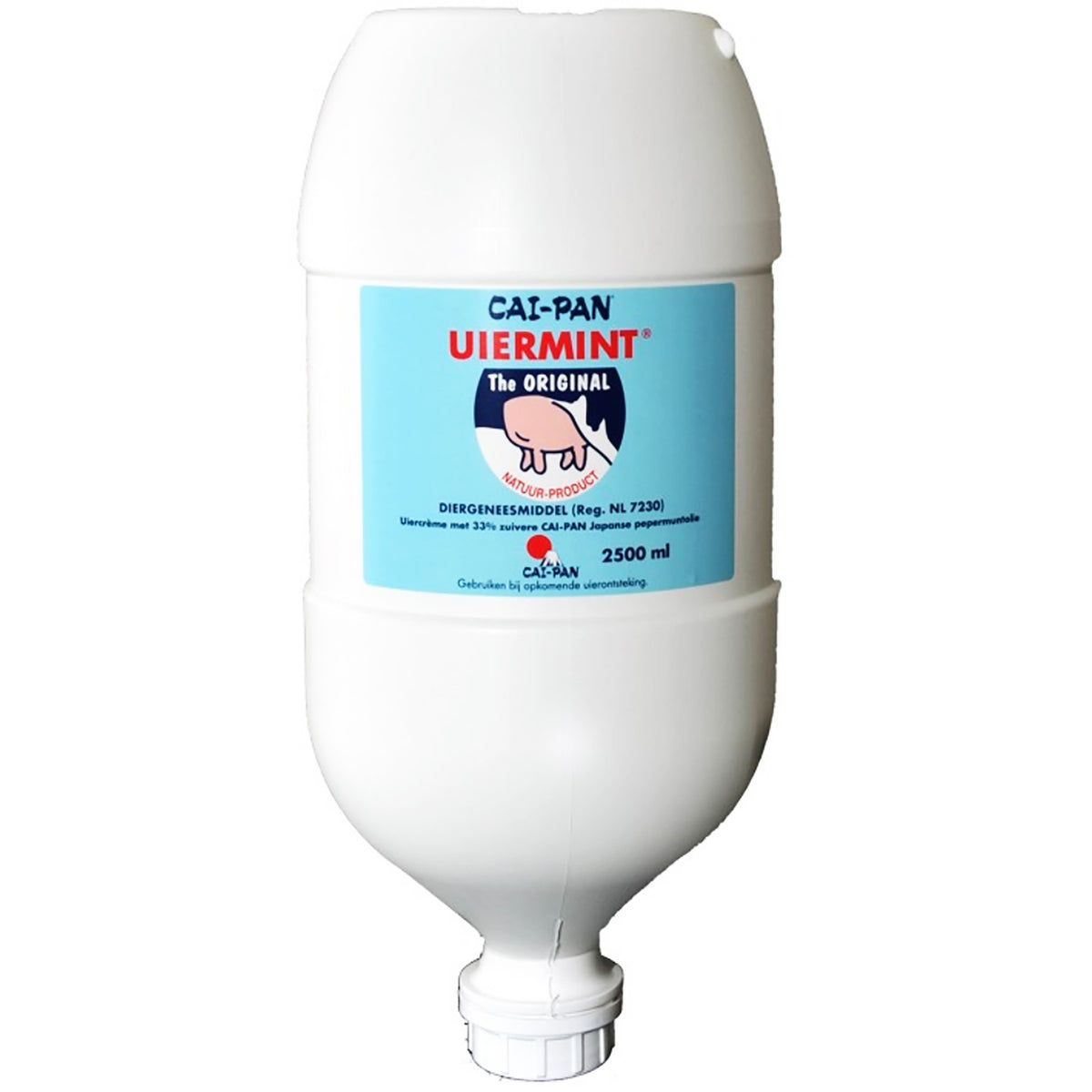 Cai-Pan Uddermint ointment 2500ml | HappyFarmer