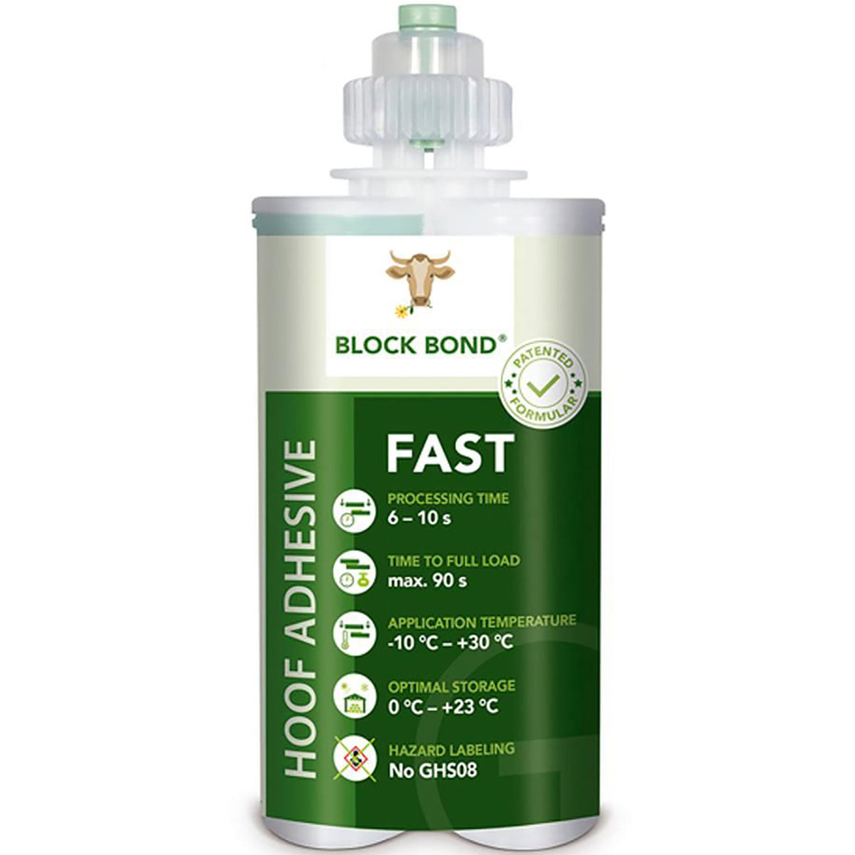Block Bond claw glue FAST 200ml – HappyFarmer