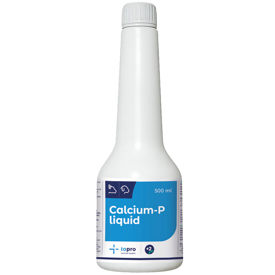 Topro Calcium-P Liquid - 12x 500 ml – HappyFarmer