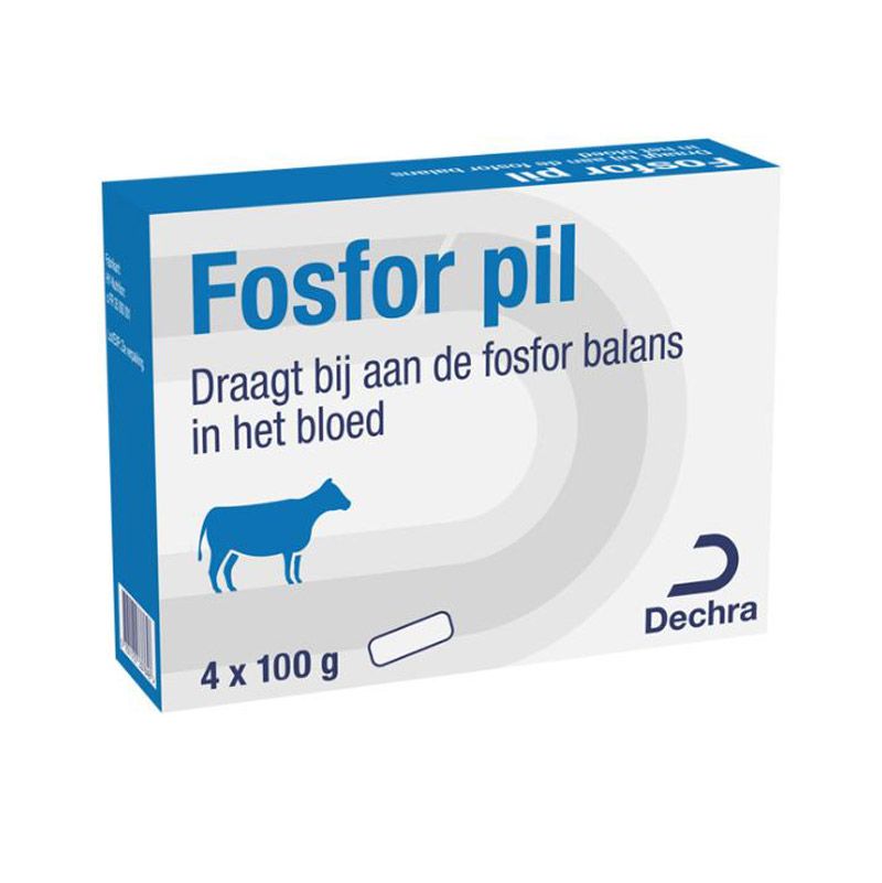 Fosfor Pil Dechra 4st – HappyFarmer