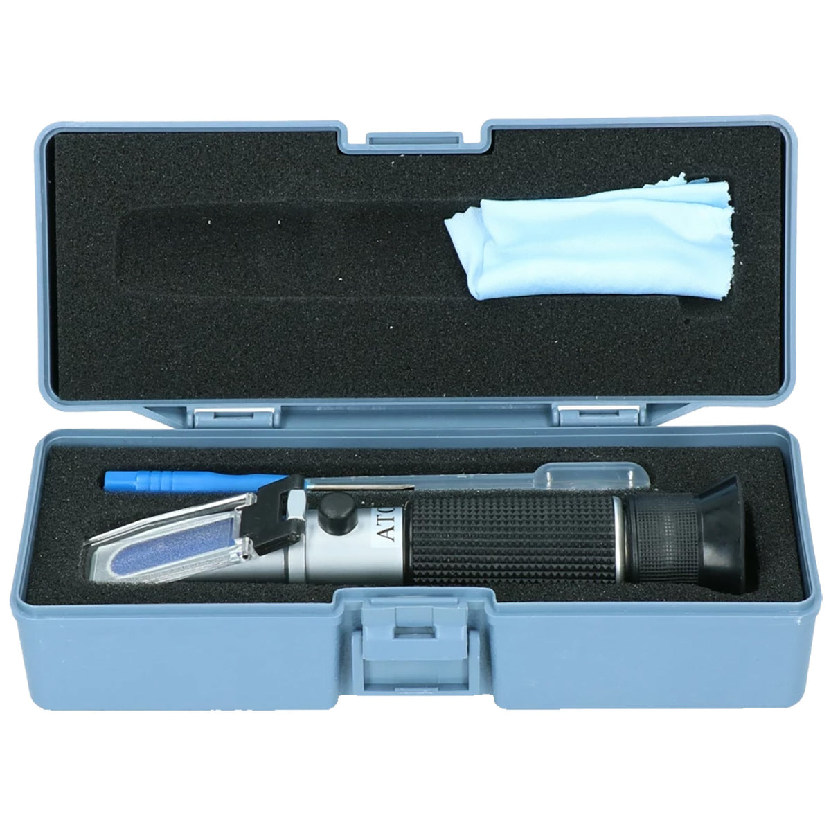 Colostrum measuring device | Colostrum meter | Refractometer | HappyFarmer