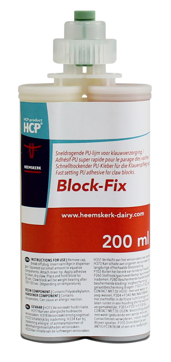 Block-Fix 210ml | HappyFarmer