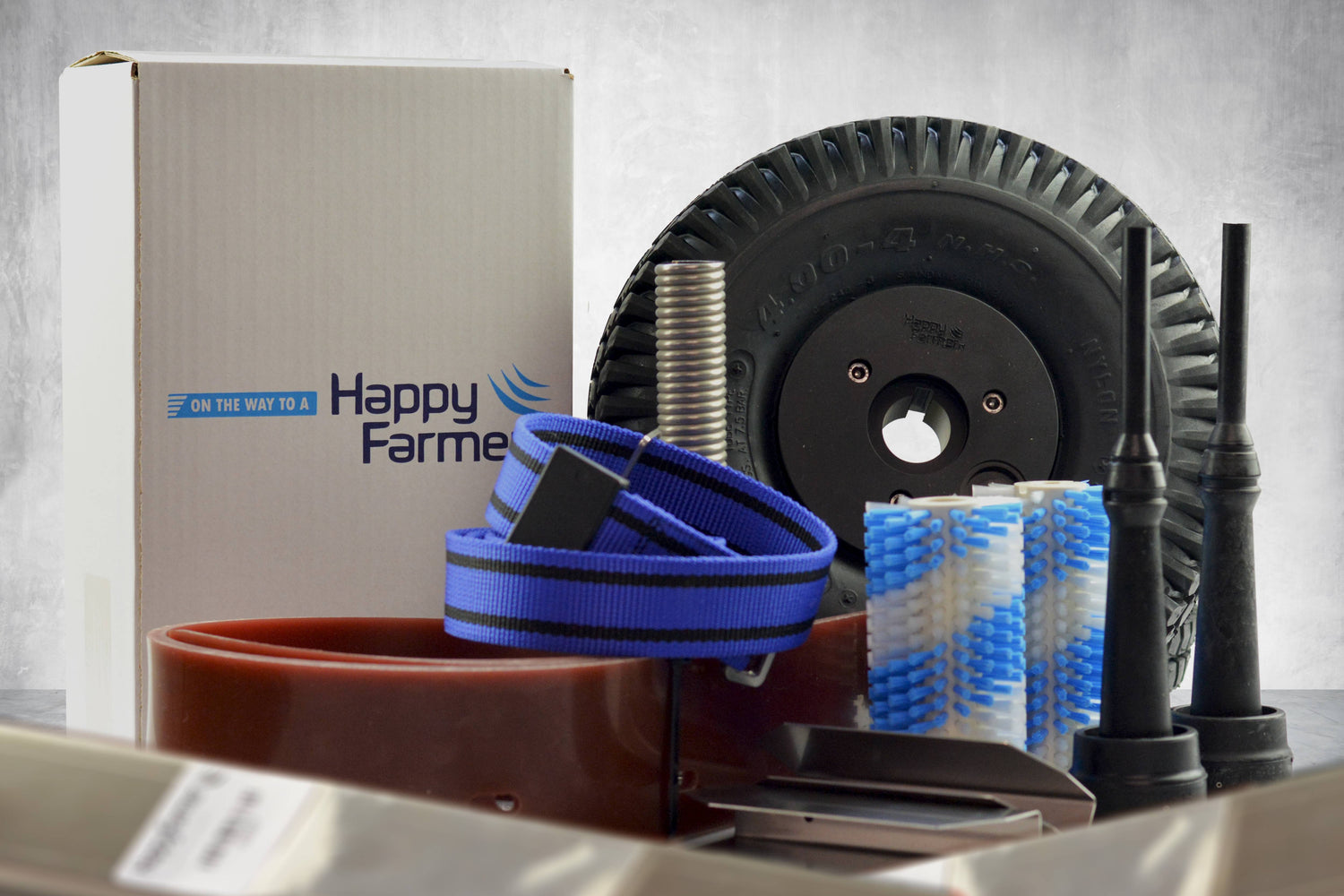 About HappyFarmer