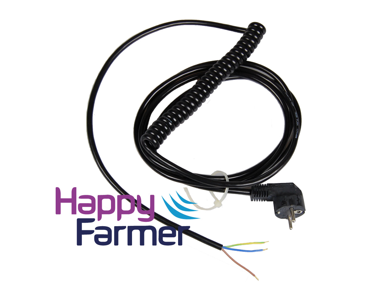 Cable cow brush DeLaval 915262-43 91526243| HappyFarmer.nl • milking ...
