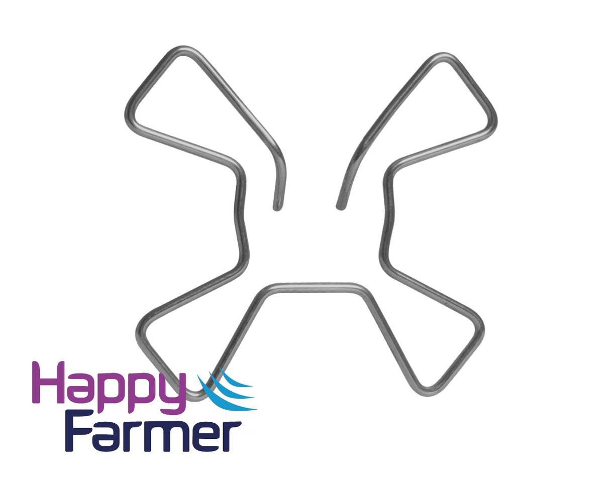 Spring RVS Harmony TF350 | HappyFarmer