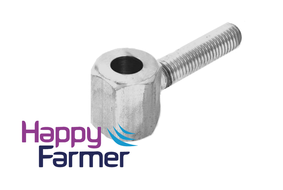 Lever welded milk arm GEA MIone | HappyFarmer