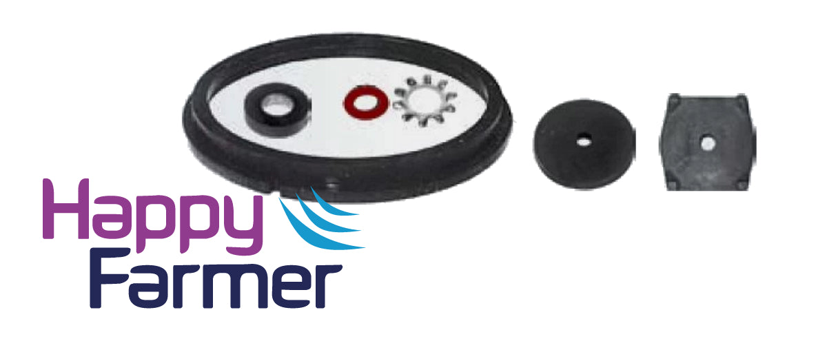 Repair set Flo-Star without shut-off valve 6-piece | HappyFarmer