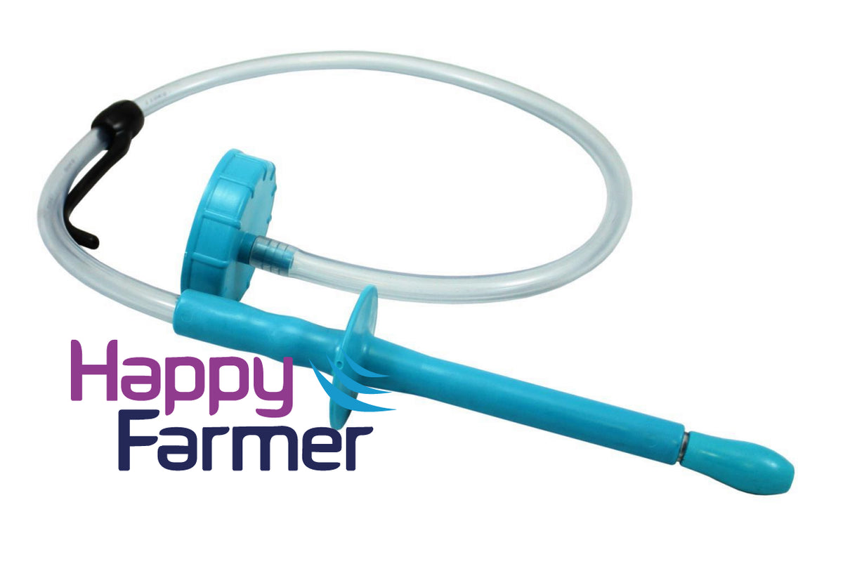 Trusti Tuber - Tubes with mouthpiece and cap | HappyFarmer