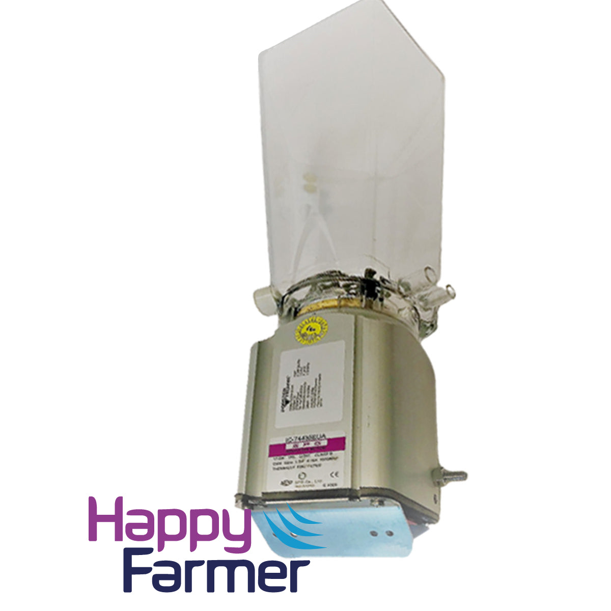 Mixer cup complete Förster calf drinking machine | HappyFarmer
