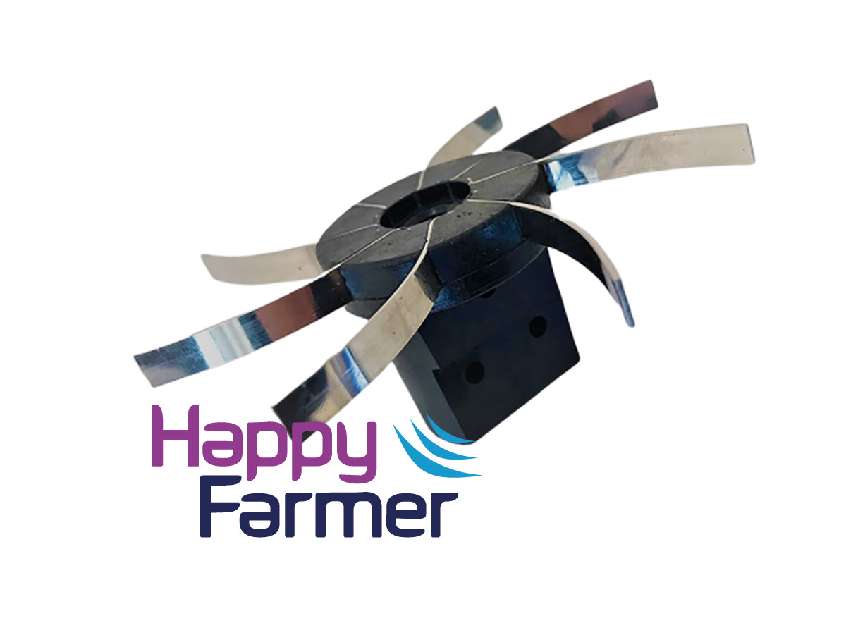 Powder funnel doser Förster calf drinking machine | HappyFarmer