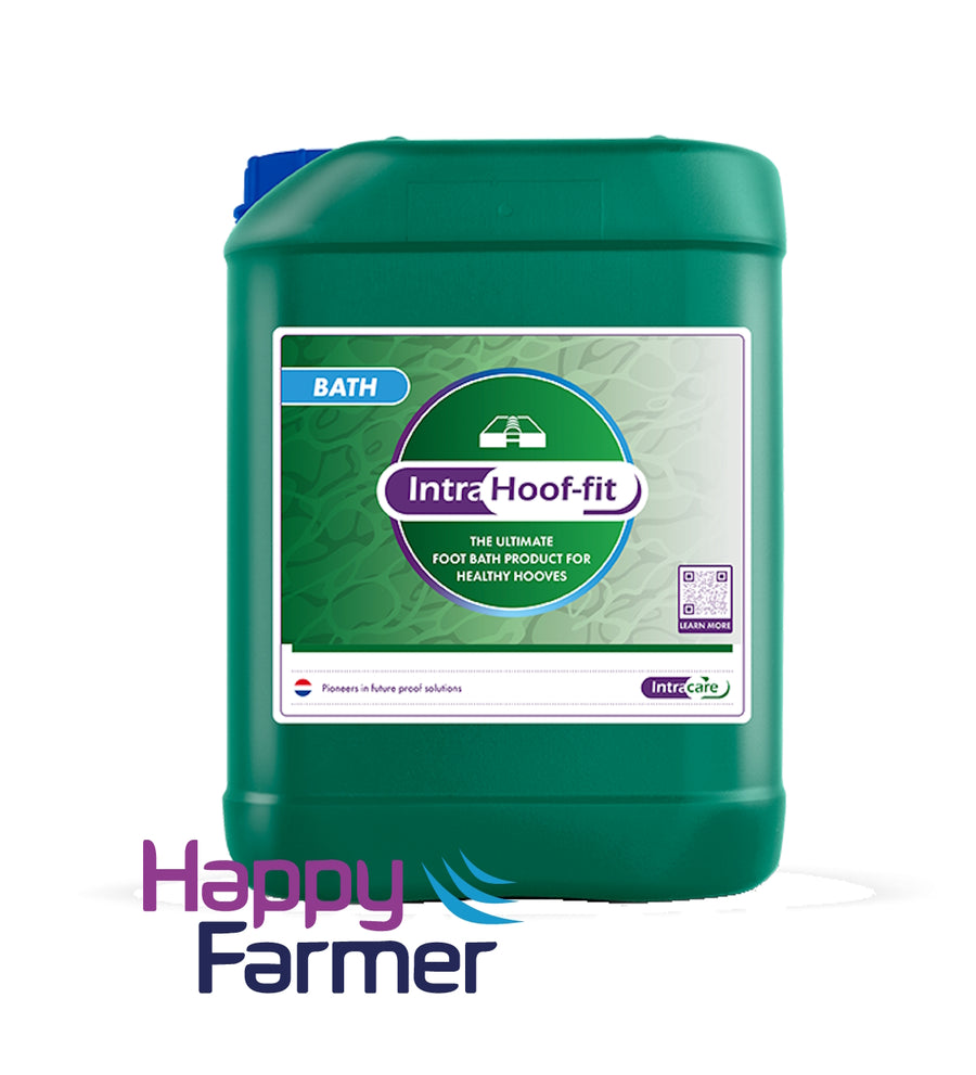 Intra Hoof-fit Bath | HappyFarmer