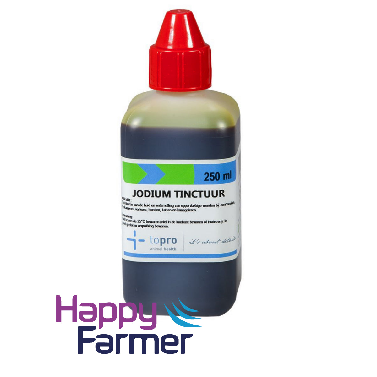 Topro Iodine tincture | HappyFarmer