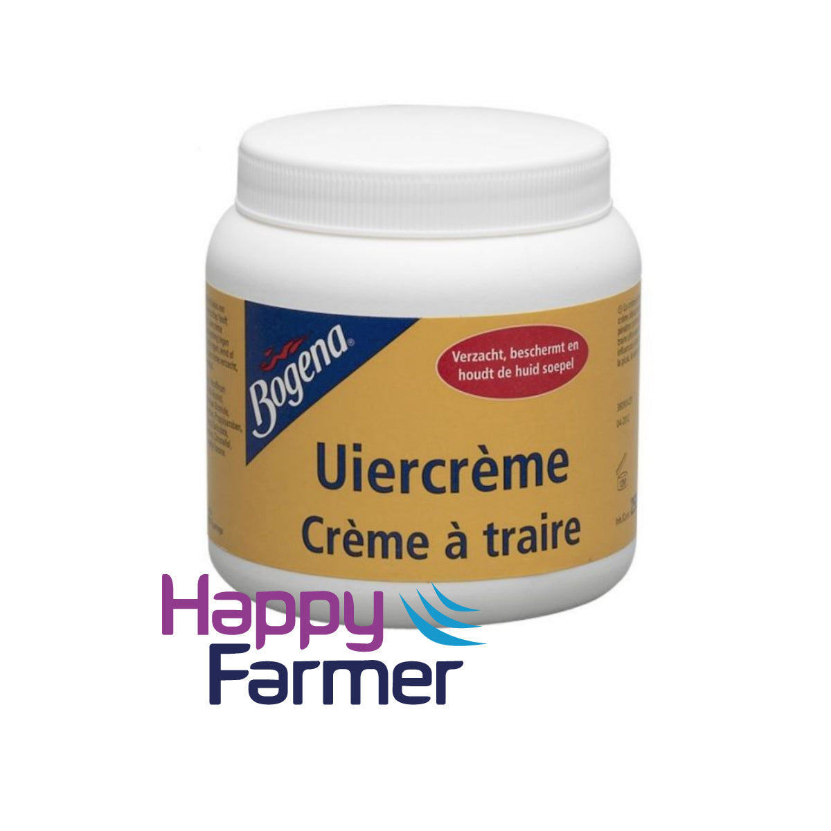 Udder cream Bogena | HappyFarmer