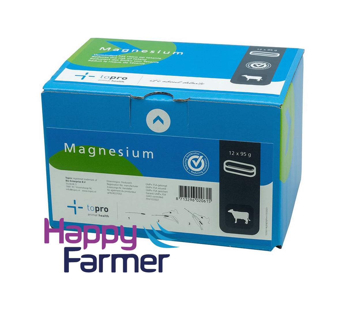Topro Magnesium bolus | HappyFarmer