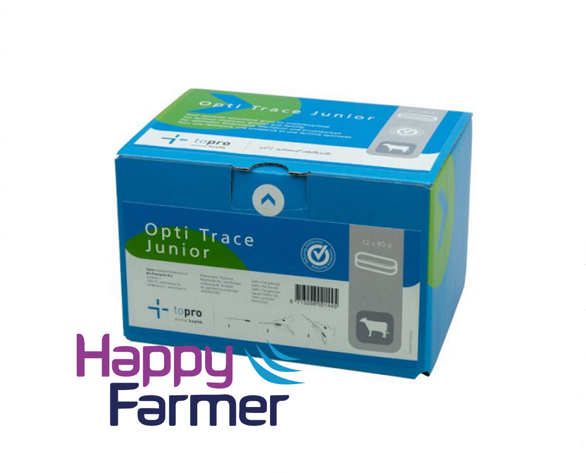 Topro Opti Trace Junior bolus | HappyFarmer