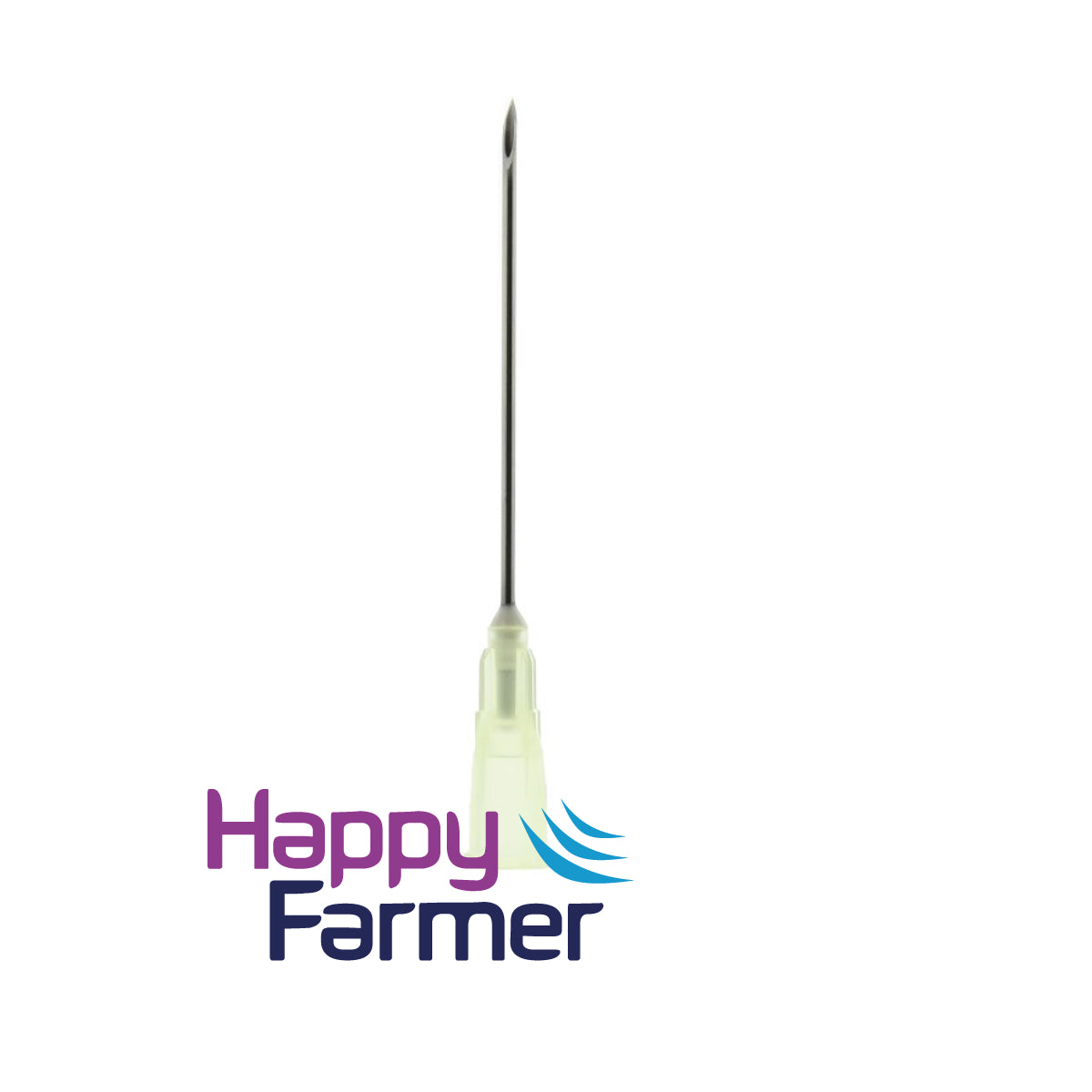 Injection Needle Disposable, Luer Lock | HappyFarmer