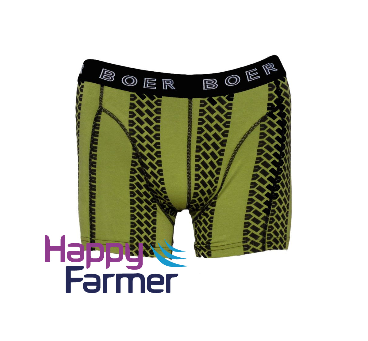 B.Boer boxer shorts Tracktor | HappyFarmer