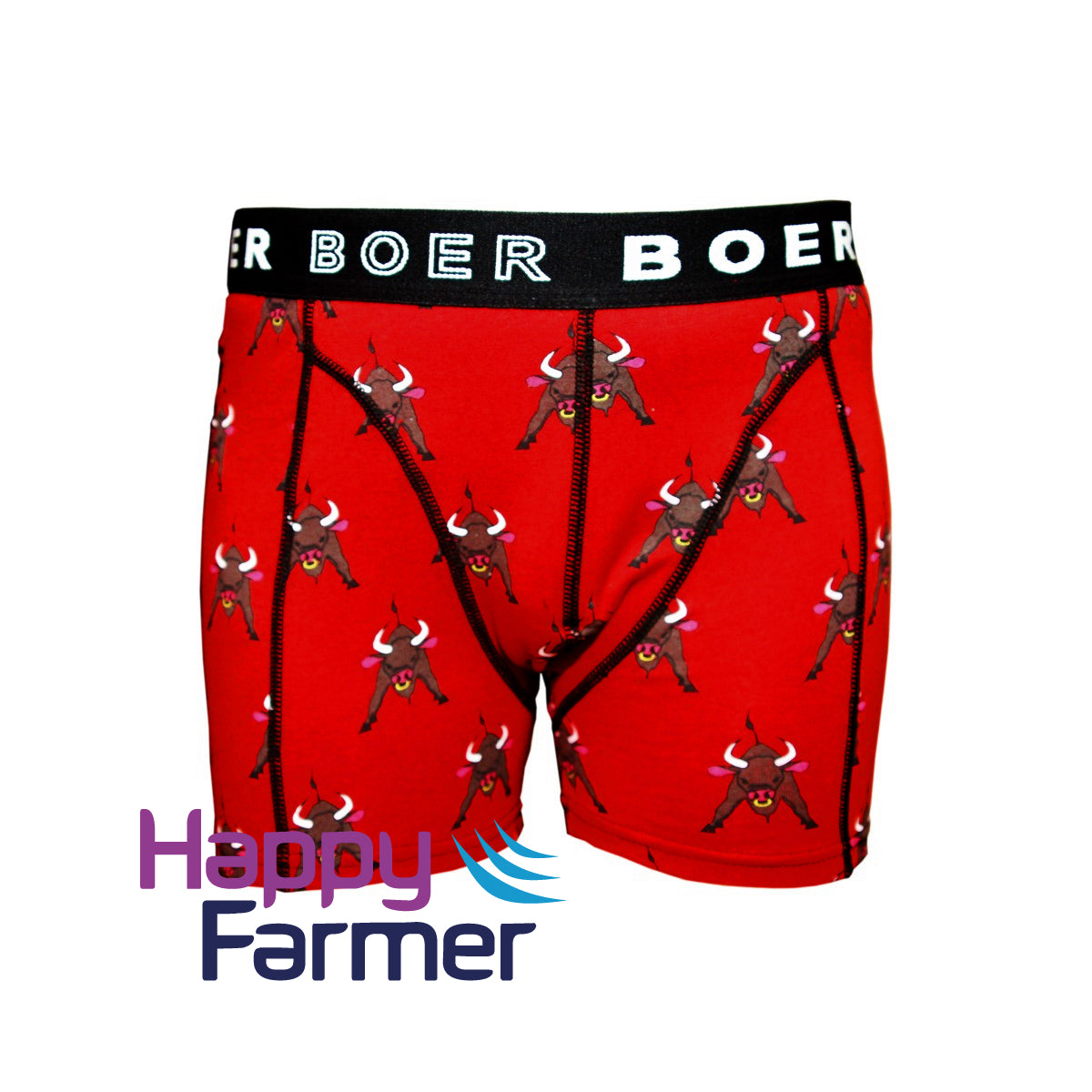 B.Boer boxer shorts BULL | HappyFarmer
