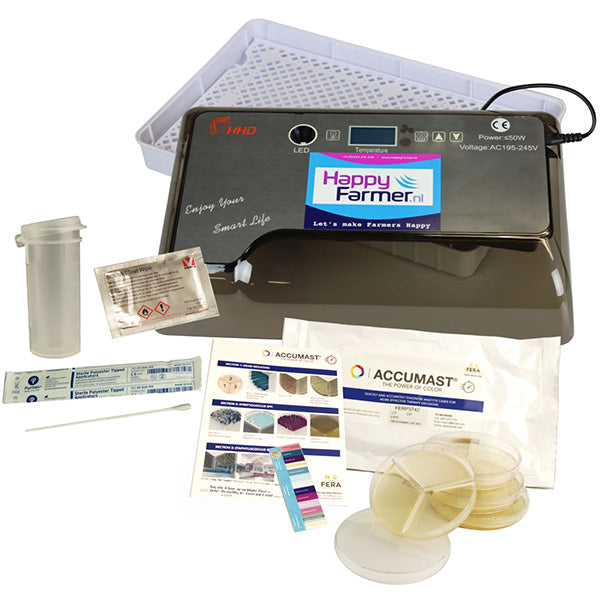 STARTER KIT AccuMast Mastitis self-test | HappyFarmer